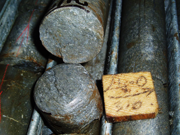 Drill core orientation - An Inconvenient Truth (Part 3 of 3 ...